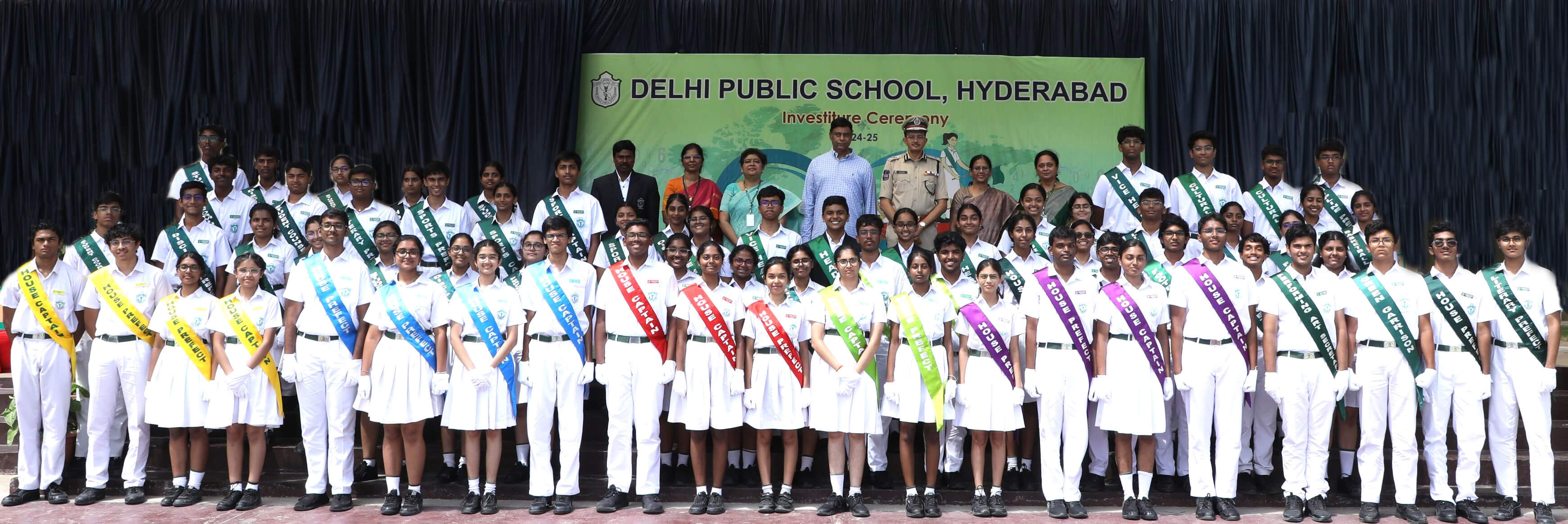 DPS Hyderabad | Home