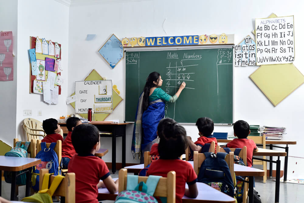 DPS Hyderabad | Home