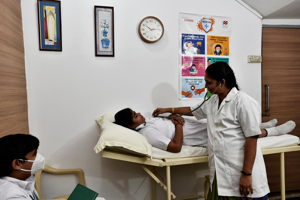 DPS Hyderabad | Home