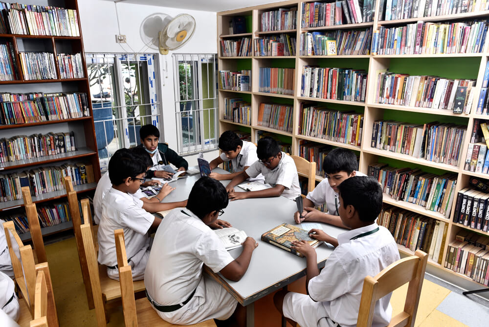 DPS Hyderabad | Home