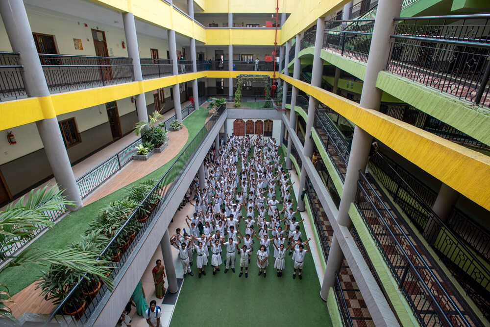 DPS Hyderabad | Home