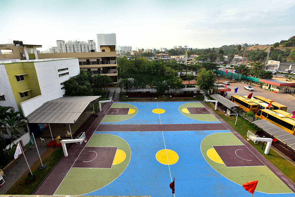 DPS Hyderabad | Home