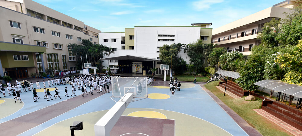 DPS Hyderabad | Home