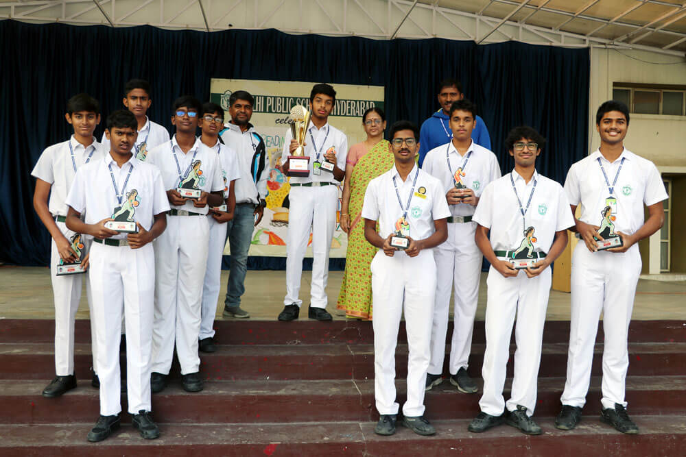 DPS Hyderabad | Home