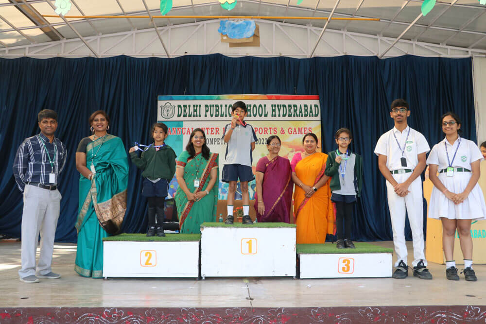 DPS Hyderabad | Home