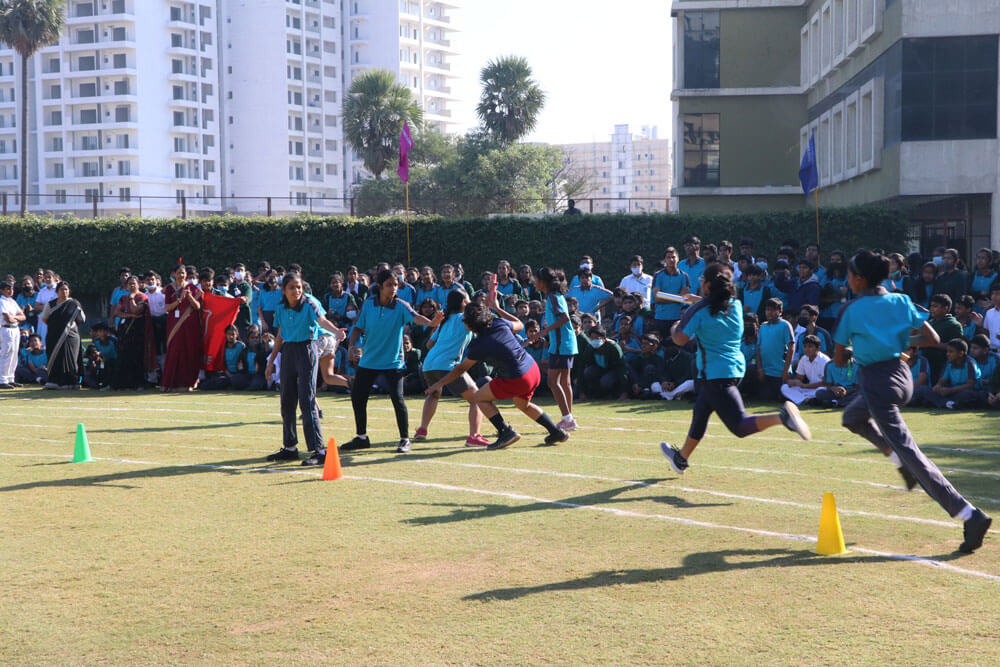 DPS Hyderabad | Home