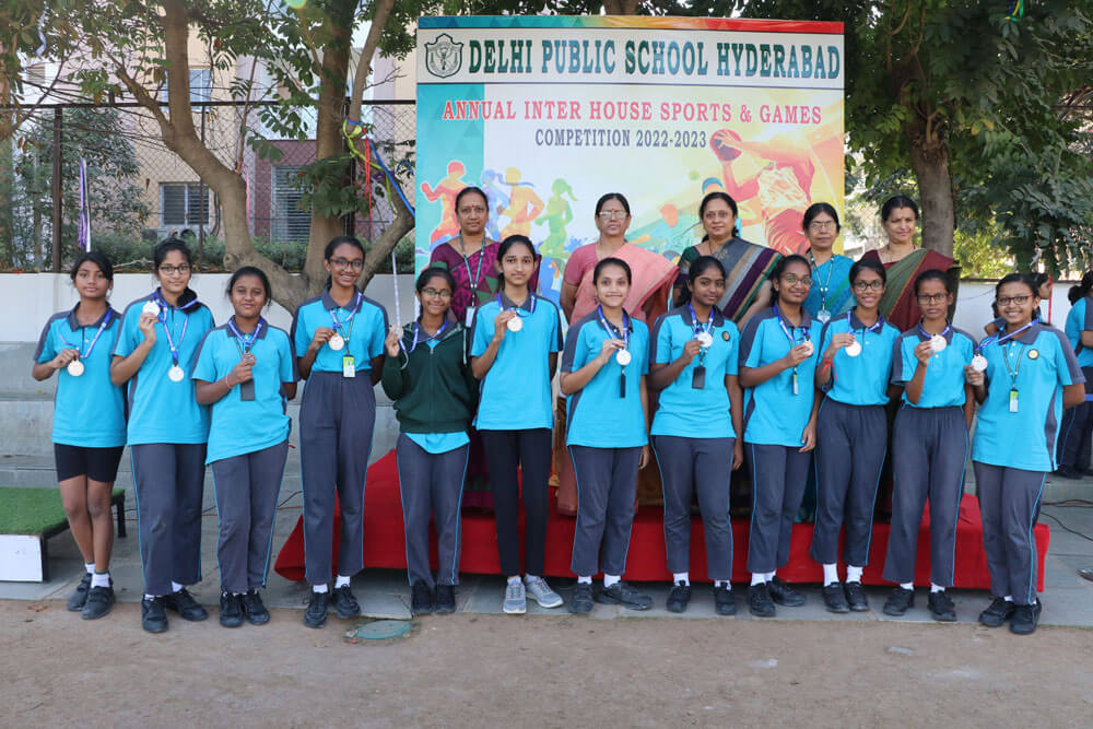 DPS Hyderabad | Home