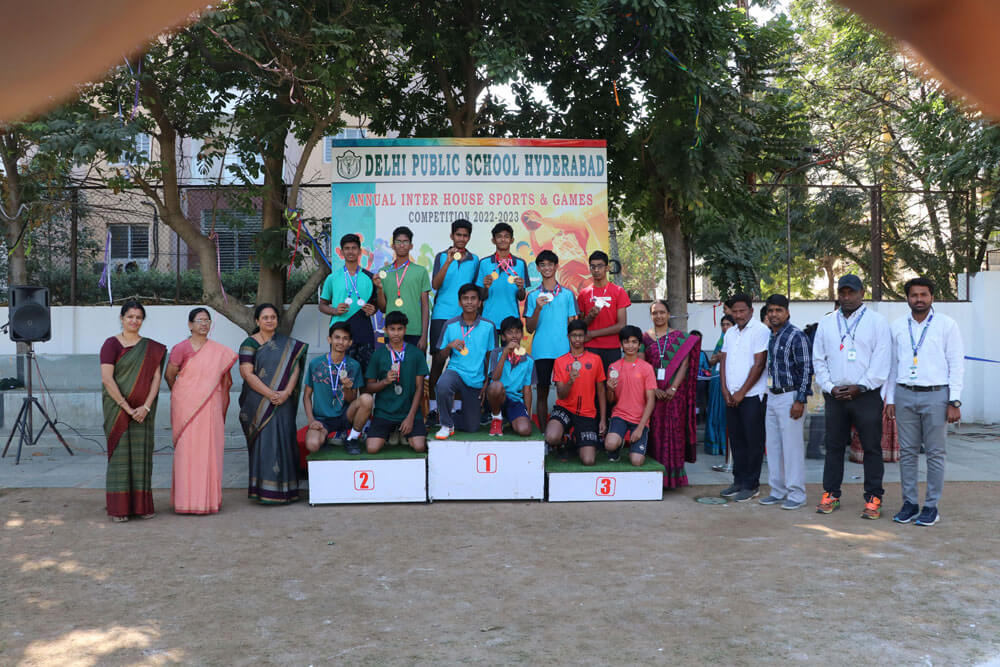 DPS Hyderabad | Home