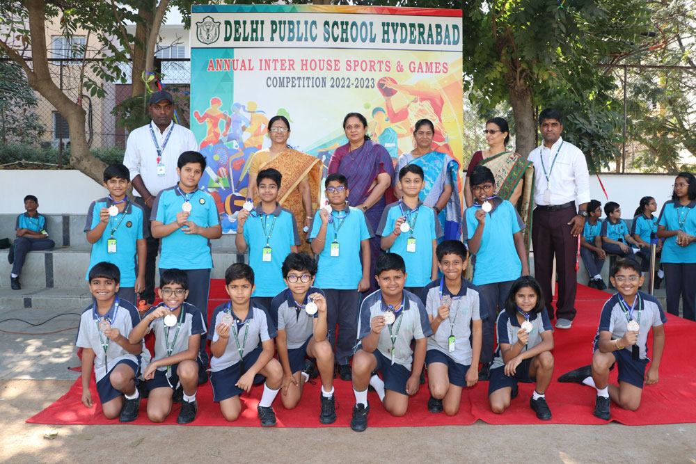 DPS Hyderabad | Home