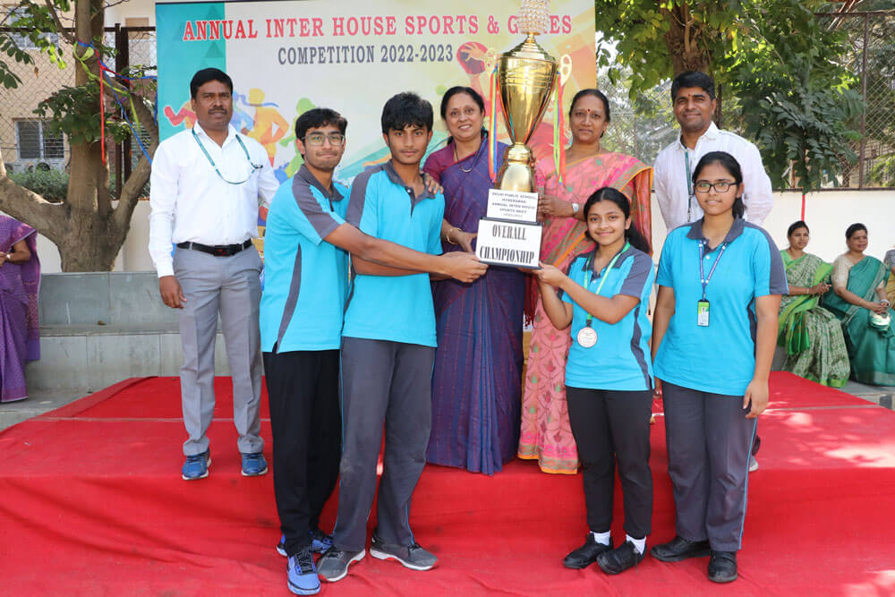 DPS Hyderabad | Home