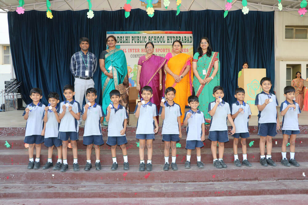 DPS Hyderabad | Home