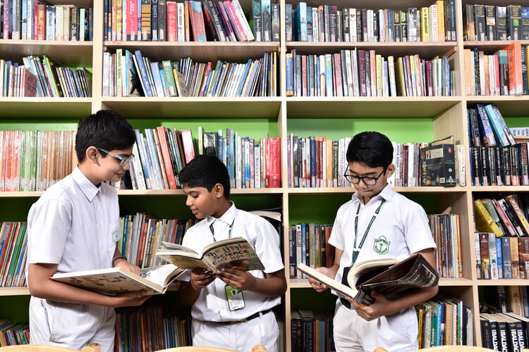 DPS Hyderabad | Home