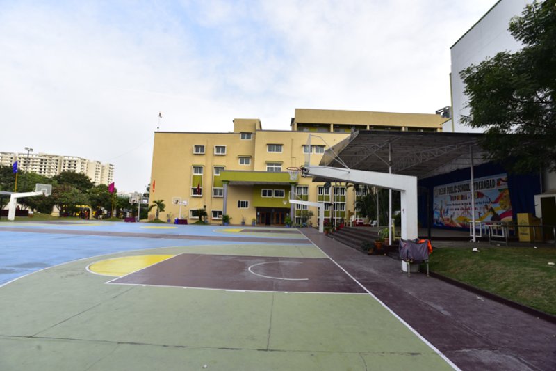 DPS Hyderabad | Home