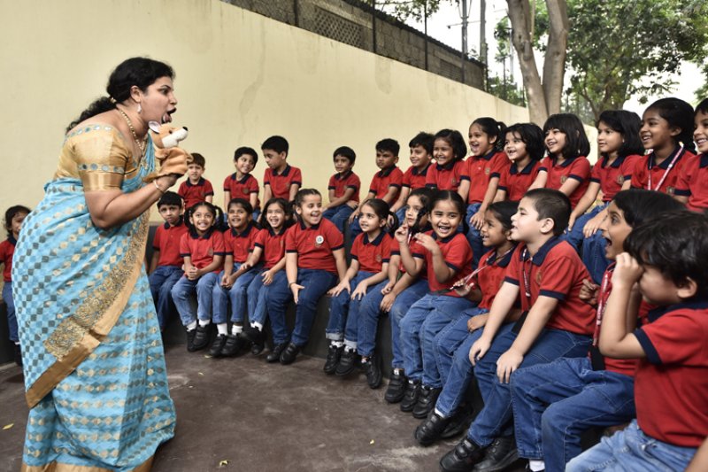 DPS Hyderabad | Home