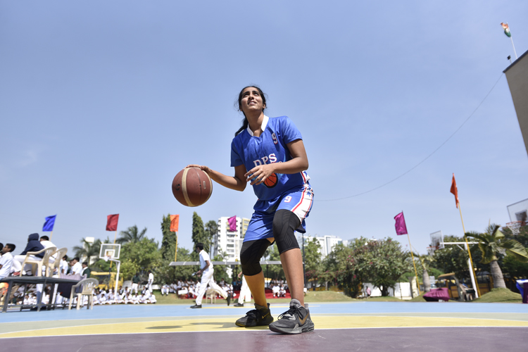 DPS Hyderabad | Home