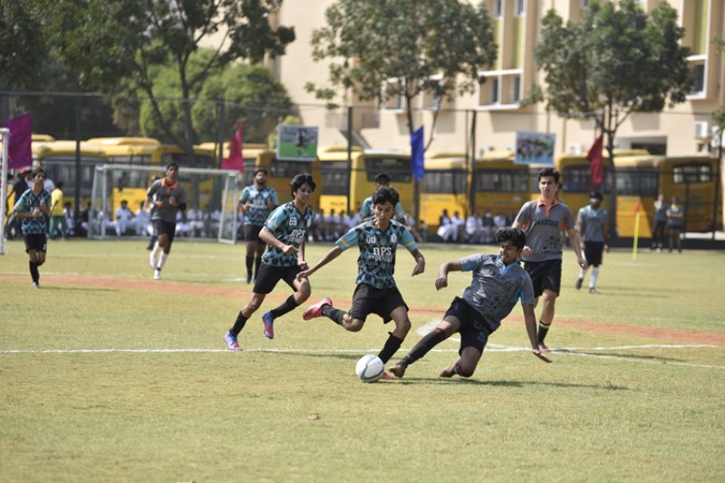 DPS Hyderabad | Home